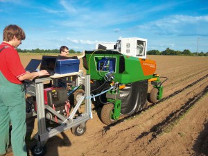 Le BoniRob d’Amazone va-t-il être commercialisé ? - AGRICULTURE ET ...