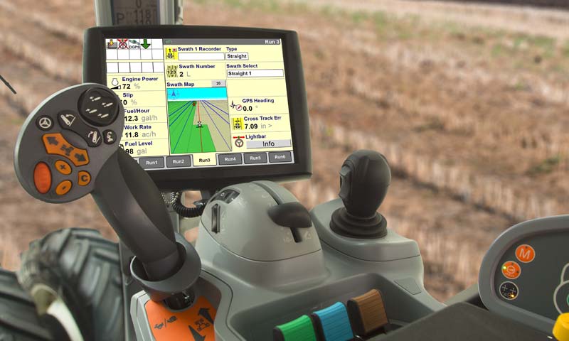 Quelle stratégie pour le groupe CNH en agriculture de précision ...