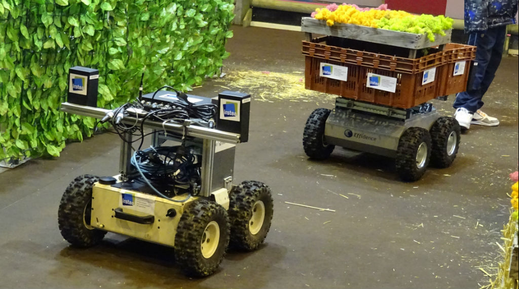 Comment les assureurs évaluent-ils les robots agricoles ? - AGRICULTURE ...