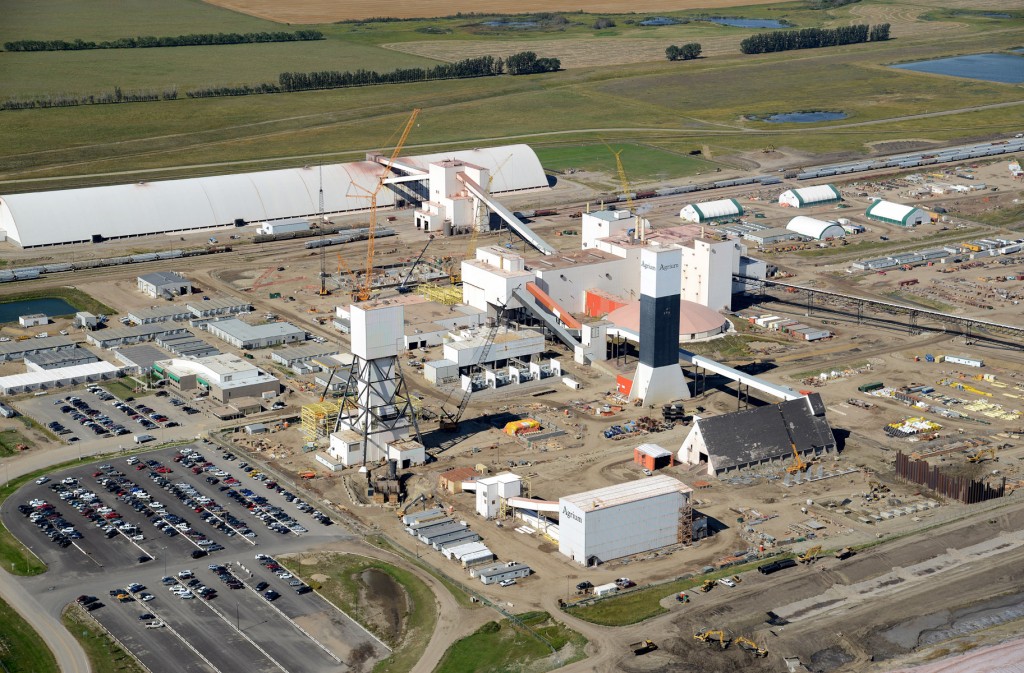 Agrium et PotashCorp fusionnent - AGRICULTURE ET NOUVELLES TECHNOLOGIES