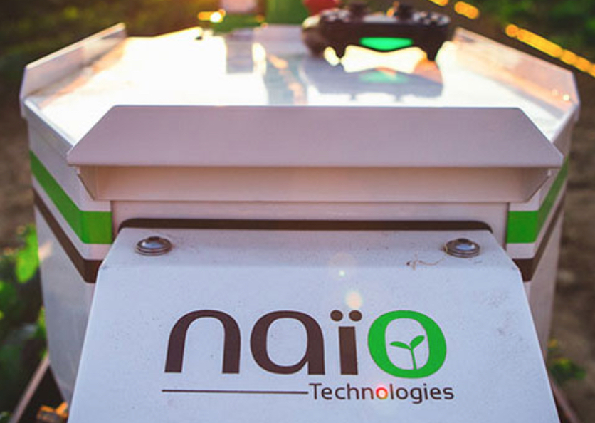 naio - AGRICULTURE ET NOUVELLES TECHNOLOGIES