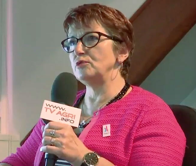 Christiane Lambert charge violemment Stéphane Le Foll - AGRICULTURE ET ...