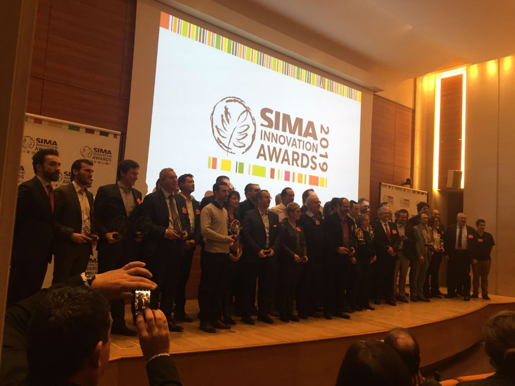 Sima Innovation Awards : Le jury n'a pas oublié les solutions ...