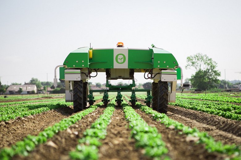 Arterris distribue des robots de Naïo Technologies - AGRICULTURE ET ...